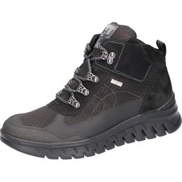 Waldläufer WALDLÄUFER Trekkingschuh »H-BIGGI«, Outdoorboots, Winterstiefelette in Bequemweite G (=weit), TEX schwarz 3,5 (36) 3,5 (36) Trekkingboots mit...