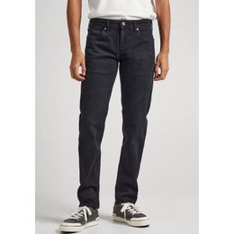 Pepe Jeans Slim-fit-Jeans »HATCH« im 5-Pocket Design black 36 - Länge 34 Länge 34 36 Slim-Fit Jeans HATCH von Pepe Jeans