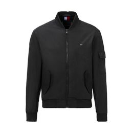 Tommy Hilfiger Blouson »RECYCLED BOMBER« Black L L Jacke von Tommy Hilfiger Menswear