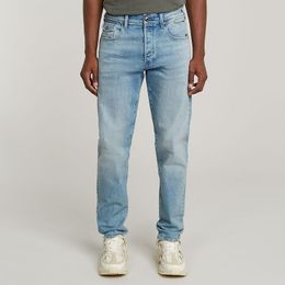 G-Star Raw G-STAR Tapered-fit-Jeans »Morry FWD 3D Regular Tapered« vintage uniform blue 30 - Länge 34 Länge 34 30 Jeans von G-STAR