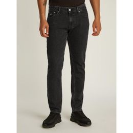 Tommy Jeans 5-Pocket-Jeans »SCANTON SLIM« denim black2 34 - Länge 34 Länge 34 34 Schmale Passform - Slim Fit Jeans betont deine Beine und sorgt für...