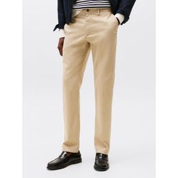 Tommy Hilfiger Chinohose »DENTON PRINTED STRUCTURE CHINO« mit Struktur Sandalwood 30 - Länge 32 Länge 32 30 Chinohose von Tommy Hilfiger