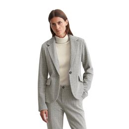 Marc O'Polo MARC O'POLO Jerseyblazer mit Fischgrat-Muster multi 42 42 Blazer von Marc O'Polo