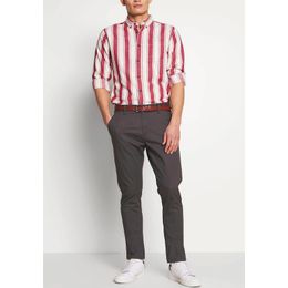 INDICODE Herren Stoffhose &raquo;Gower&laquo; grau 38, L&auml;nge 32