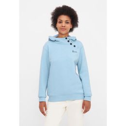 Bench. Kapuzensweatshirt &raquo;643155&laquo; BLUE BELL 36 36 Hoodie von Bench