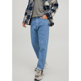 Jack & Jones JACK & JONES Loose-fit-Jeans »CHRIS JJORIGINAL« blue denim 32 - Länge 32 Länge 32 32 Loose-fit-Jeans für einen entspannten und modischen Oversize-Look