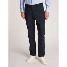 Tommy Hilfiger Chinohose »DENTON KNIT TECH CHINO« mit feuchtigkeitsableitender Anti-Geruch-Technologie Desert Sky 38 - Länge 34 Länge 34 38...
