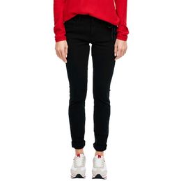 s.Oliver Skinny-fit-Jeans »IZABELL« in coolen, unterschiedlichen Waschungen grey/black 42 - Länge 34 Länge 34 42 Jeans-Hose von s.Oliver Red Label