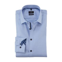 OLYMP Businesshemd &raquo;No. Six super slim&laquo; bleu 44 - N-Gr N-Gr 44 Langarmhemd von OLYMP