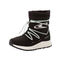 O`Neill O'NEILL Winterboots »VAIL WOMEN HIGH« Snowboots, Winterstiefel, Winterschuhe BLACK 39 39 Coole Winterboots von O'Neill mit Gummizug