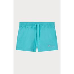 Champion Badeshorts »Icons Beachshort Short« aqbl S (46) - N-Gr N-Gr S (46) Badeshorts in sportlichem Stil für entspannte Strandtage