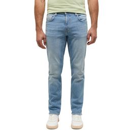 Mustang Straight-Jeans »Washington Straight« Medium Washed 313 32 - Länge 34 Länge 34 32 5-Pocket- Jeans von Mustang