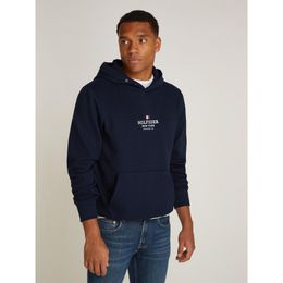 Tommy Hilfiger Hoodie, mit Logodruck Desert Sky L L Hoodie von Tommy Hilfiger