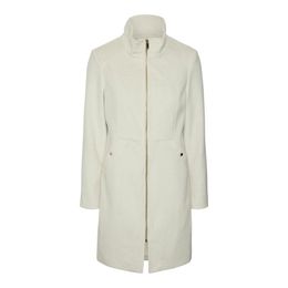Véro Moda VERO MODA Kurzmantel »VMCLARASIA COAT« Oatmeal Detail:Melange S S Mantel von Vero Moda