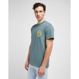 Lee T-Shirt »RELAXED TEE« mit Logoprint SUMMIT L L T-Shirt von Lee