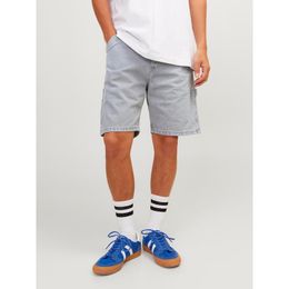 Jack & Jones JACK & JONES Shorts »JJITONY JJCARPENTER SHORTS SBD 316 SN« griffin XS - N-Gr N-Gr XS Shorts von Jack & Jones