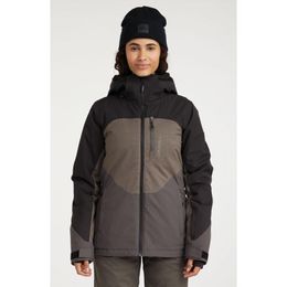 O`Neill O'NEILL Skijacke »CARBONITE JACKET« Black Out Colour Block XL (42) XL (42) Skijacke von O'NEILL