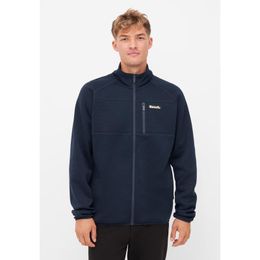 Bench. Fleecejacke &raquo;WYLDEN&laquo; NAVY MELANGE 52 52 Kuschelige Fleecejacke von Bench
