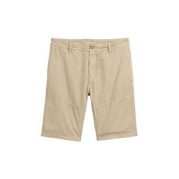 Tom Tailor Bermudas Sommerhose im Utility-Look cashew beige 40 - N-Gr N-Gr 40 Bermuda von Tom Tailor