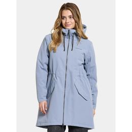 DIDRIKSONS 1913 DIDRIKSONS Funktionsparka mit Kapuze Winterjacke glacial blue 36 36 Winterparka von DIDRIKSONS