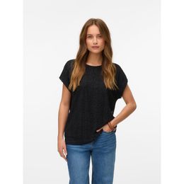 Véro Moda VERO MODA T-Shirt »VMMAYA AVA SS TOP JRS VO« Black XL XL Shirt von Vero Moda