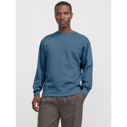 Jack & Jones JACK & JONES Sweatshirt &raquo;JJESTAR BASIC SWEAT CREW NECK NOOS&laquo;, mit Rundhalsausschnitt Oceanview XS XS Herren-Sweatshirt von Jack & Jones