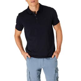 Pioneer Authentic Jeans Poloshirt night sky XXL XXL Kurzarmshirt von Pioneer Authentic Jeans