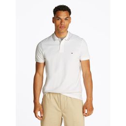 Tommy Hilfiger Poloshirt »PLACKET INTEREST REG POLO« White 3XL 3XL Poloshirt von Tommy Hilfiger Menswear