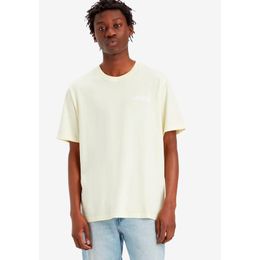 Levi's LEVI'S Rundhalsshirt &raquo;RELAXED FIT TEE&laquo; SSNL HEADLINE PEAR S M M Rundhalsshirt von Levi's