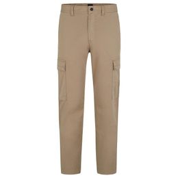 BOSS Orange Cargohose »Sisla Cargo« mit Cargotaschen Open Brown246 58 - N-Gr N-Gr 58 Cargohose von Hugo BOSS Orange Menswear