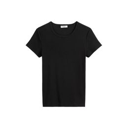 Marc O'Polo MARC O'POLO DENIM T-Shirt Black XS XS Schlichtes Shirt von Marc O'Polo Denim