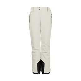 Killtec Skihose &raquo;KSW 94 WMN SKI PNTS&laquo; Wasserdichte, atmungsaktive Skihose mit 4-Wege-Stretch u. Schneef&auml;ngen wei&szlig; 36 - Normalgr&ouml;&szlig;en Normalgr&ouml;&szlig;en 36...
