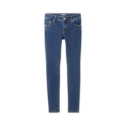 Tom Tailor Skinny-fit-Jeans »Lissie« used mid stone blue denim 140 - N-Gr N-Gr 140 Skinny Jeans von Tom Tailor