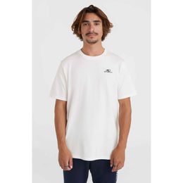 O`Neill O'NEILL T-Shirt »SMALL LOGO T-SHIRT« snow white M M T-Shirt von O'NEILL