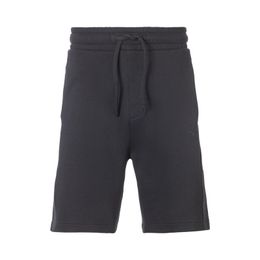 HUGO UNDERWEAR Sweatshorts mit seitlichen Kontraststreifen Black 001 S - N-Gr N-Gr S Shorts von HUGO BOSS