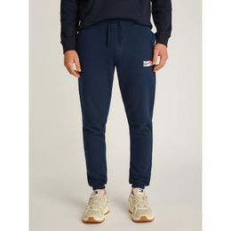 Tommy Jeans Jogginghose »TJM SLIM ENTRY SWEATPANT« mit Logo Dark Night Navy M - N-Gr N-Gr M Jogginghose von Tommy Jeans