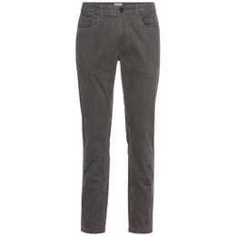 Camel Active Cordhose mit Stretchanteil rock grey 35 - Länge 32 Länge 32 35 Casual Hose für Herren von Camel Active
