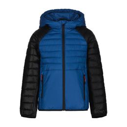 Icepeak Steppjacke »KAMIAH« blau 140 140 Steppjacke für Kinder und Jugendliche mit winddichtem Material für zuverlässigen Schutz bei Wind