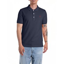 Replay Poloshirt dark navy XL XL Poloshirt von Replay