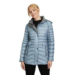 Gil Bret Steppjacke mit Kapuze mit abnehmbarer Kapuze citadel 42 42 Outdoorjacke für Damen von Gil Bret