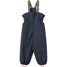 Wheat Skihose »Ski Pants Sal Tech« wasserdicht, atmungsaktiv und leicht wattiert dark blue 116 - N-Gr N-Gr 116 Funktionelle Skihose von Wheat für...