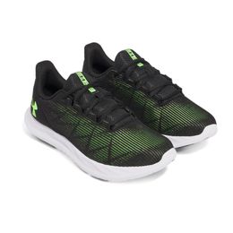 Under Armour Laufschuh »UA Charged Speed Swift« Black / Black / Hyper Green 49,5 49,5 Hochwertiger Laufschuh von Under Armour