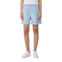 s.Oliver Shorts Sommerhose mit elastischem Bund PASTEL BLUE 38 - N-Gr N-Gr 38 Shorts von s.Oliver Red Label