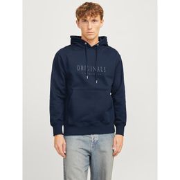 Jack & Jones JACK & JONES Kapuzensweatshirt &raquo;JORFREDERIKSBERG SWEAT HOOD SN&laquo; Sky Captain XL XL Sweater von Jack & Jones