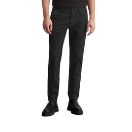Marc O'Polo MARC O'POLO Chinohose »Stig shaped« schwarz 33 - Länge 30 Länge 30 33 Chino von Marc O ́Polo