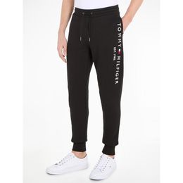 Tommy Hilfiger Sweathose »BASIC BRANDED SWEATPANTS« mit großem Schriftzug black S - N-Gr N-Gr S Mit großem Schriftzug an der Seite