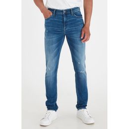 Blend Skinny-fit-Jeans »Echo Multiflex« Denim middle blue 31 - Länge 32 Länge 32 31 Extra-eng geschnittene Beinform betont die Silhouette und sorgt...