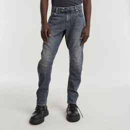G-Star Raw G-STAR Slim-fit-Jeans »Moto Cross 3D Slim« antic sand blast 31 - Länge 34 Länge 34 31 Jeans von G-STAR
