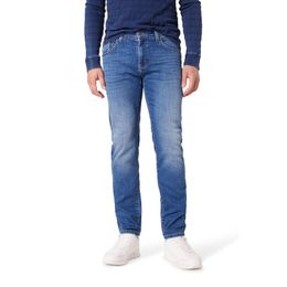 Pioneer Authentic Jeans Straight-Jeans »Rando« blue fashion 44 - Länge 30 Länge 30 44 Mit leichten Used Effekten