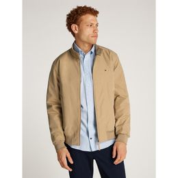 Tommy Hilfiger Blouson &raquo;HARRINGTON JACKET&laquo; mit Seitentaschen Desert L L Blouson-Jacke von Tommy Hilfiger